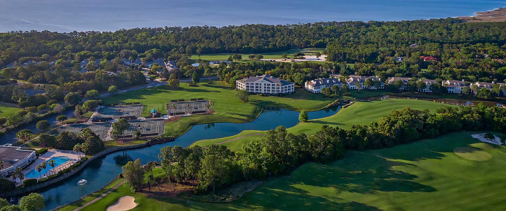 The Racquet Club at Peninsula | Tennis, Pickleball, Pool and Fitness Center