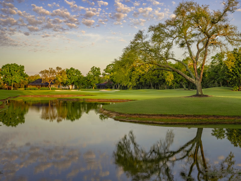 Book A Tee Time - Peninsula Golf & Racquet Club | Luxury Golf Course in ...